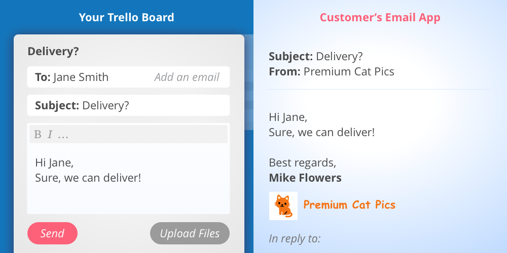Trello Power-Up | SendBoard